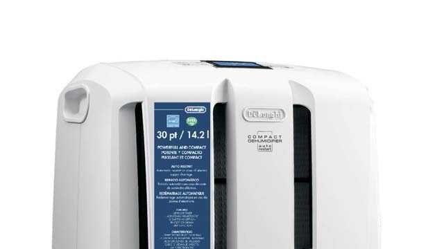 Photos: Gree dehumidifiers recalled