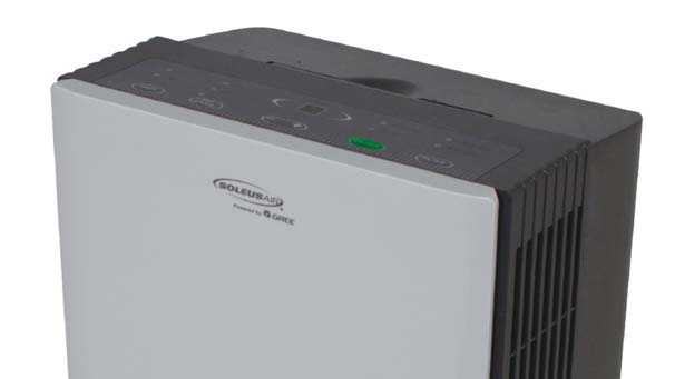 Photos: Gree dehumidifiers recalled