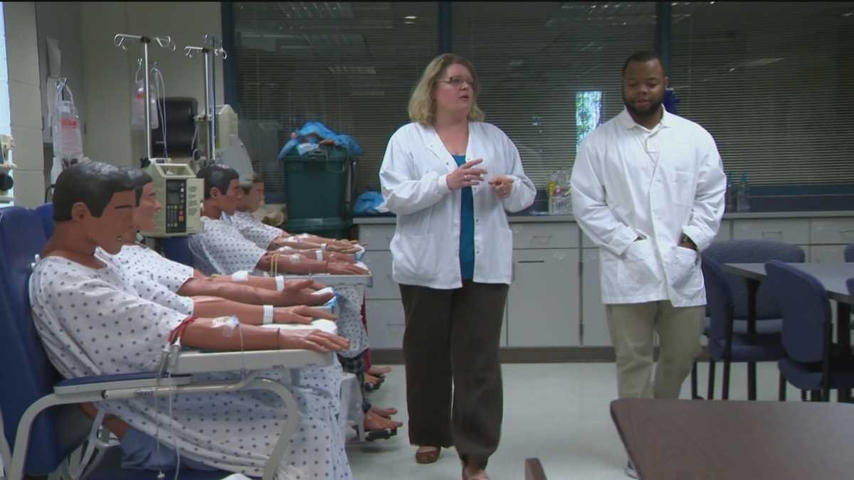 CCBC offers nursing preparatory program