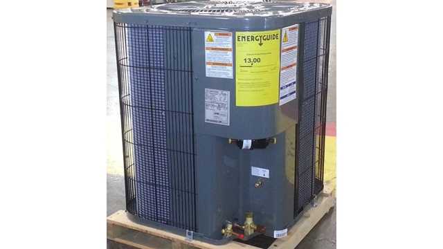 Trane recalling 100K air conditioning systems