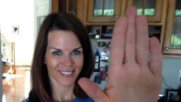 30 things you didn't know about Megan Pringle