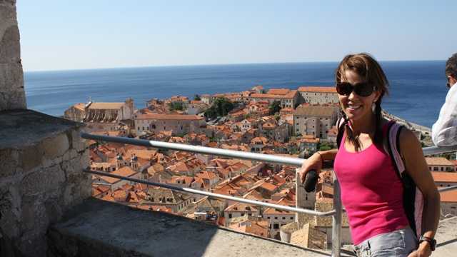 30 things you didn't know about Megan Pringle