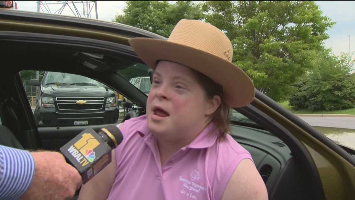 Athletes become 'Champions on Patrol'