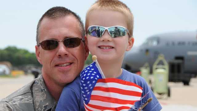 Md. airman missing from boat found dead