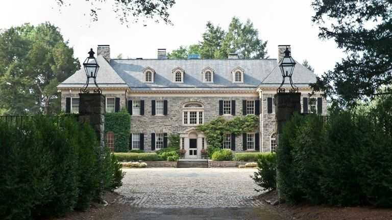 Enjoy estate living at this $3.9M Baltimore mansion