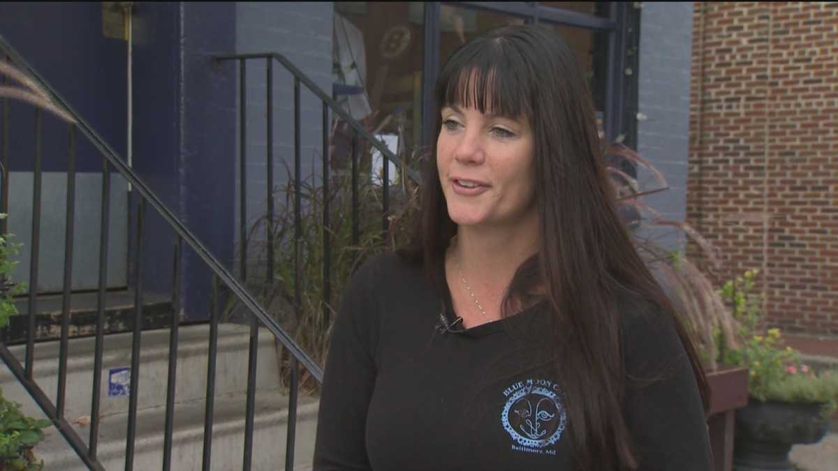 Blue Moon Cafe owner appears on NBC show