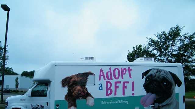 BARCS to begin using mobile adoption center