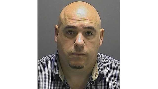 Man Caught Spying On Young Men In Mall Bathrooms