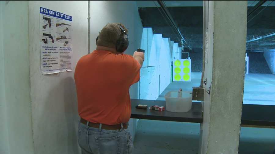 Gun range owner weighs in on fatal Az. shooting