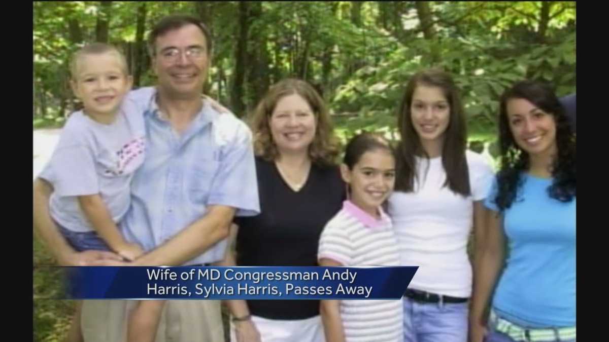 Images: Rep. Andy Harris' wife dies of heart attack