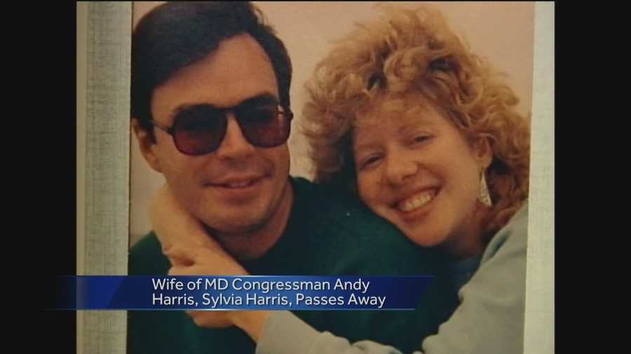 Images: Rep. Andy Harris' wife dies of heart attack