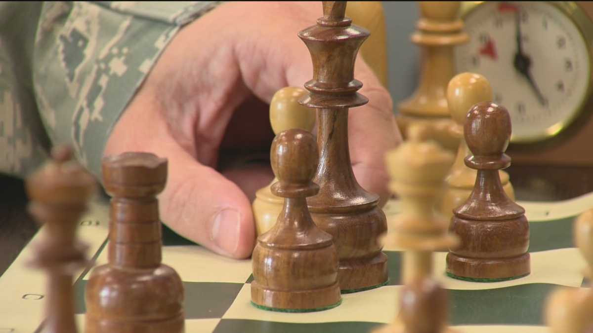 Md. service members to take on NATO in chess