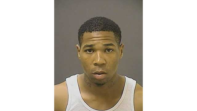 Man arrested in attempted robbery, shooting
