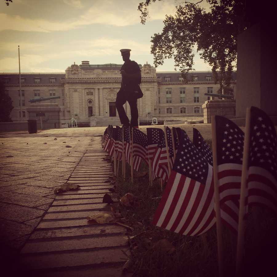 Maryland remembers: 9/11 commemorations in 2014