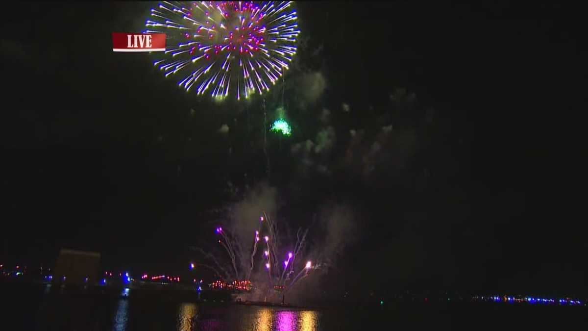 Photos: Star-Spangled Spectacular fireworks