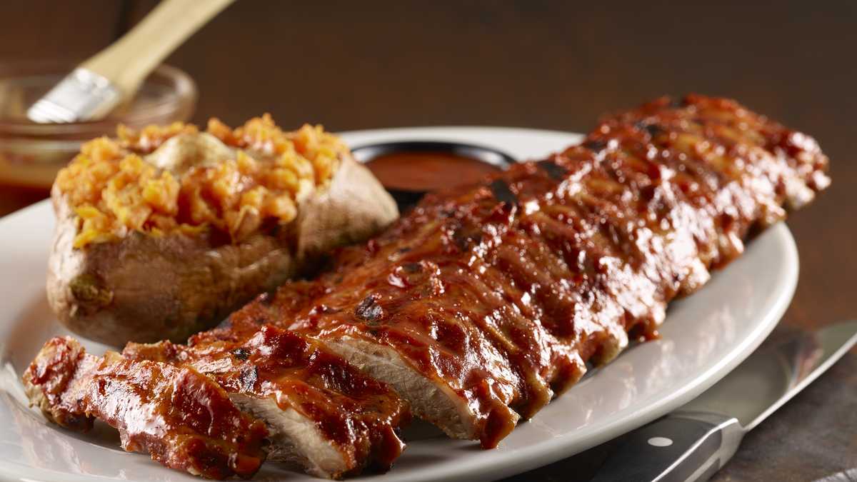 Apple Cider Baby Back Ribs