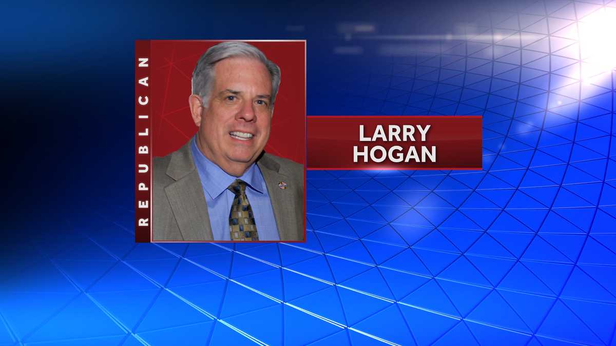 Profile: Larry Hogan