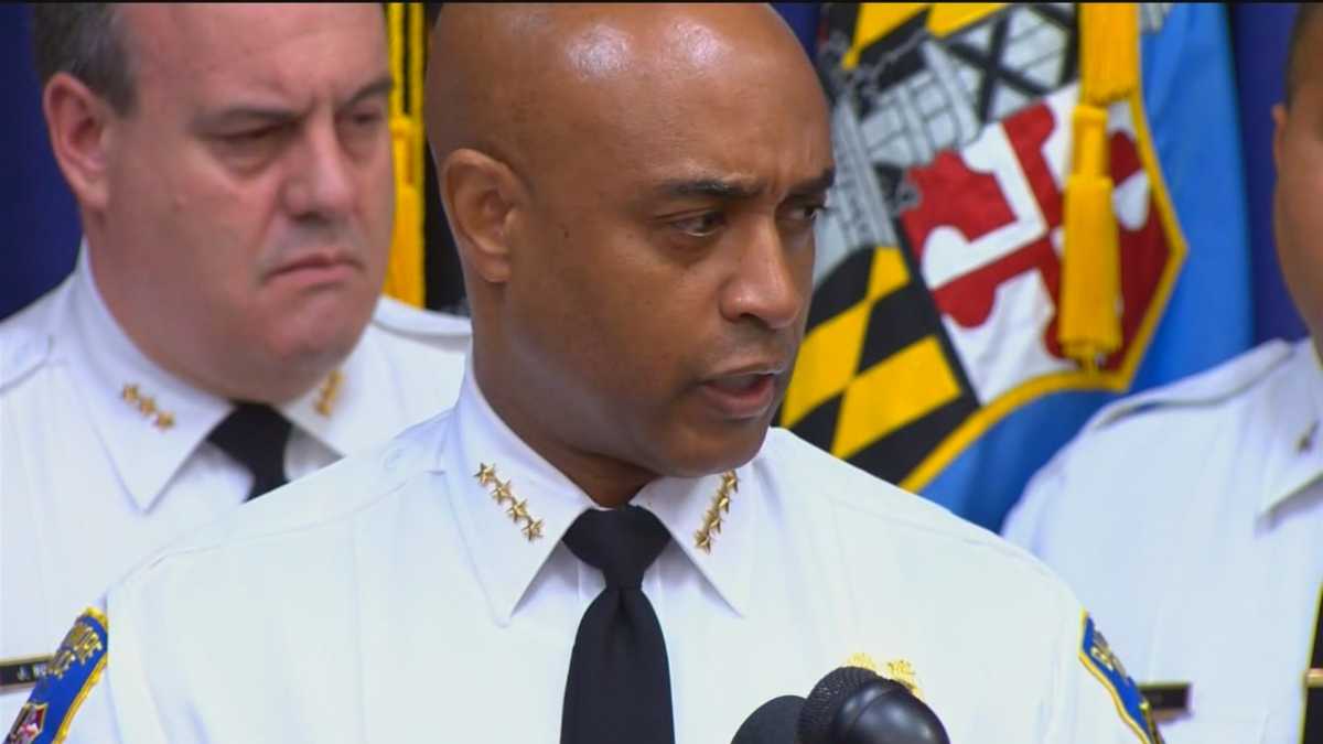 City's top cop addresses police misconduct issue