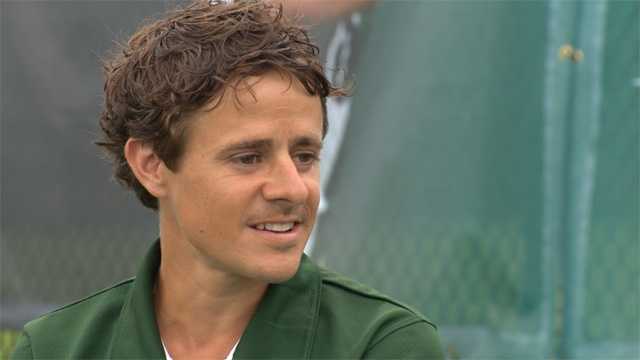 Dave Berdan looks to repeat marathon win