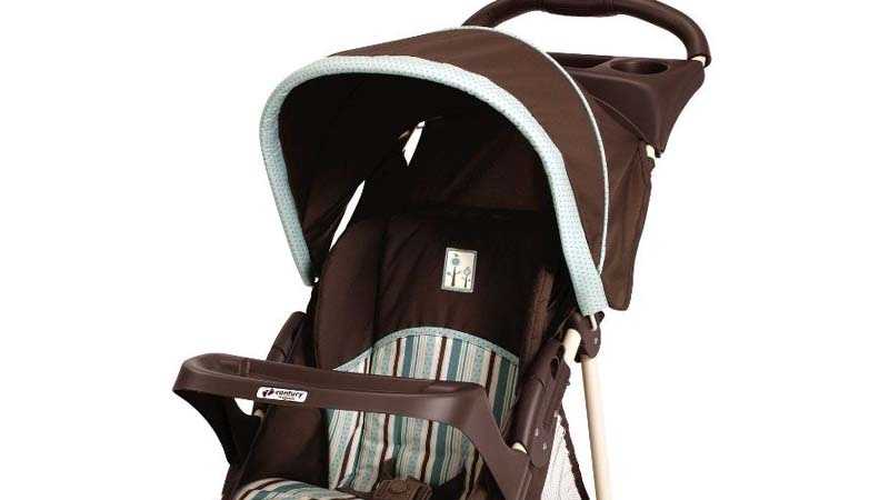 Photos: Graco strollers recalled