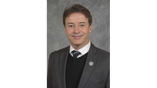 Financial exec becomes Mount St. Mary's president