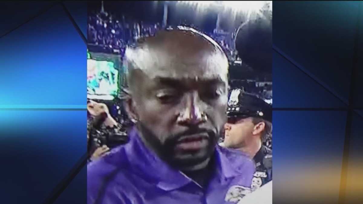 Ravens security chief faces second charge