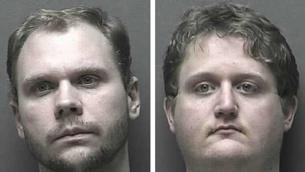 Officials: 2 charged after missing man's body found
