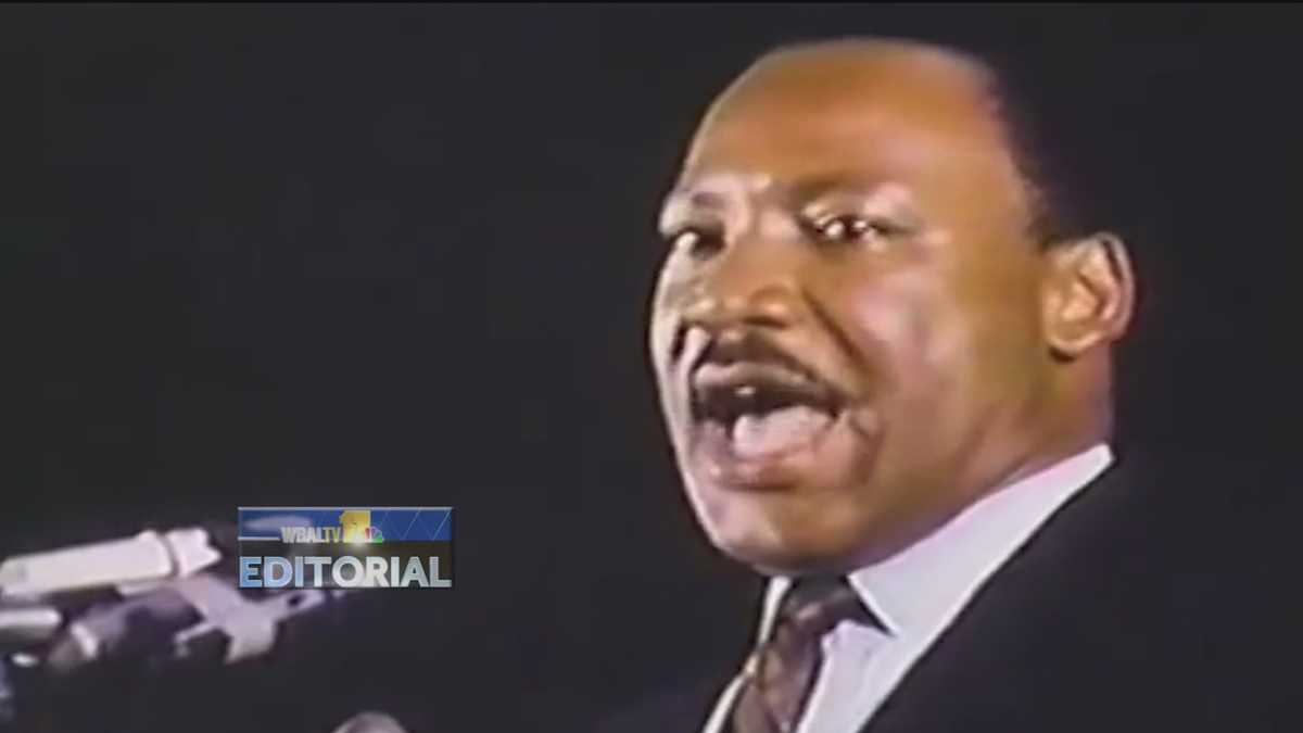 Dr. King's legacy takes on new meaning for new generation