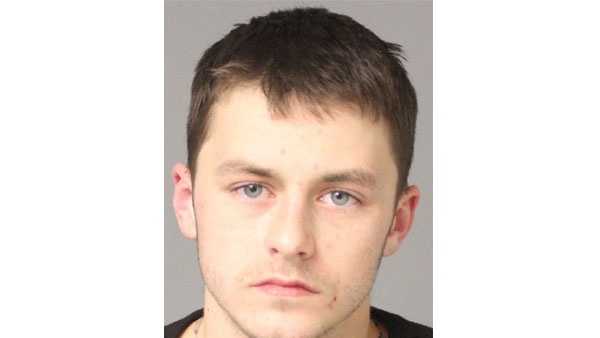 Police: 2 arrested, charged in strong-arm robbery