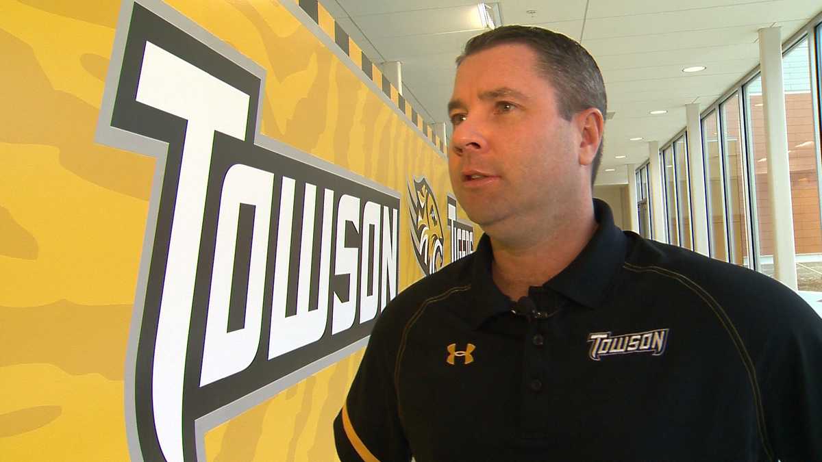 Towson U. coach puts spotlight on autism