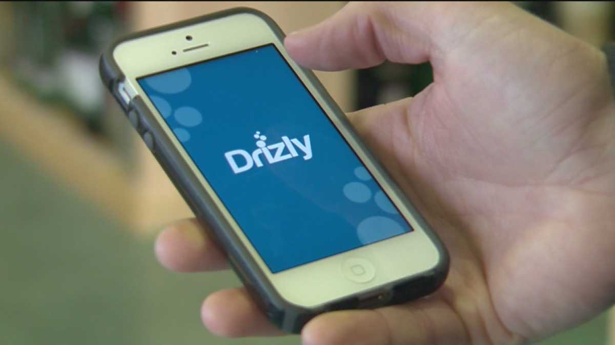 Drizly makes alcohol home deliveries reality