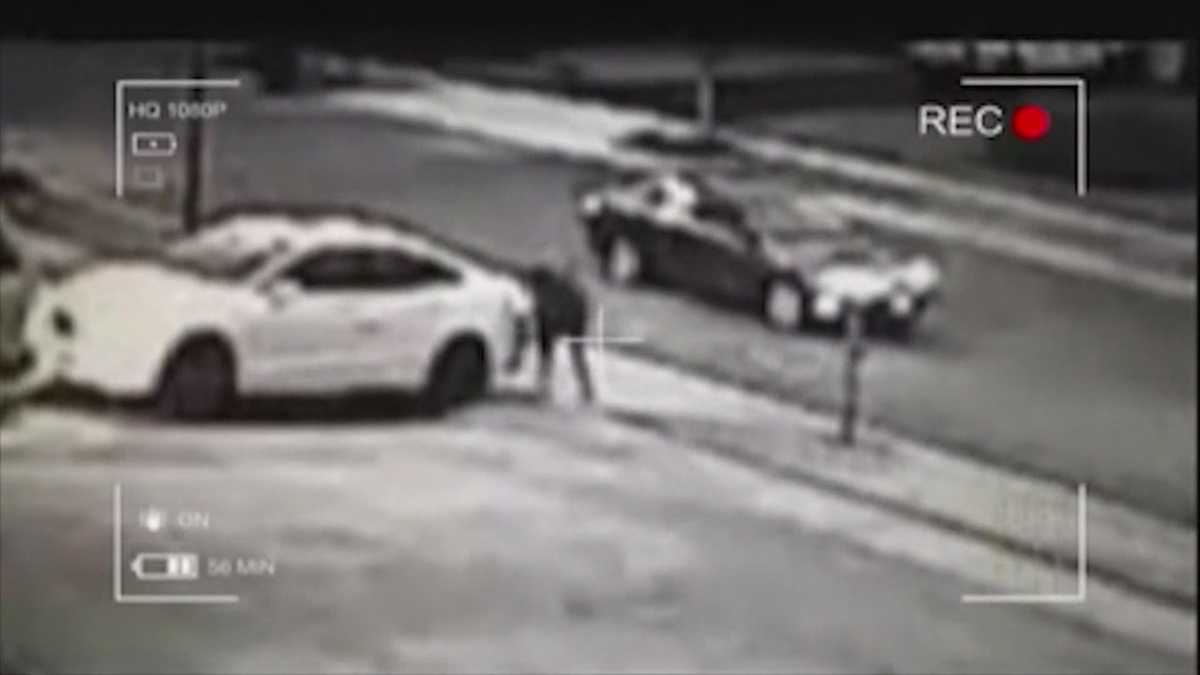 Police warn against leaving cars running unattended