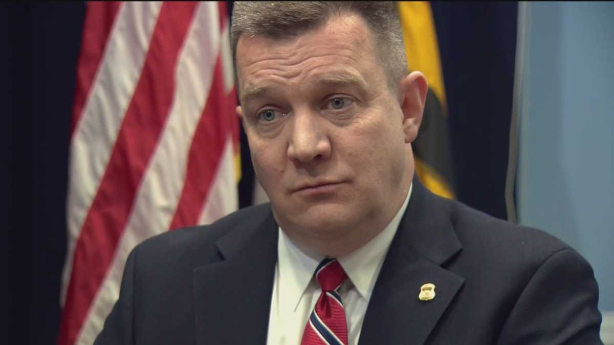 Governor appoints MSP superintendent