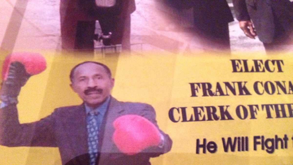 Photos: Mourners remember Frank Conaway Sr.
