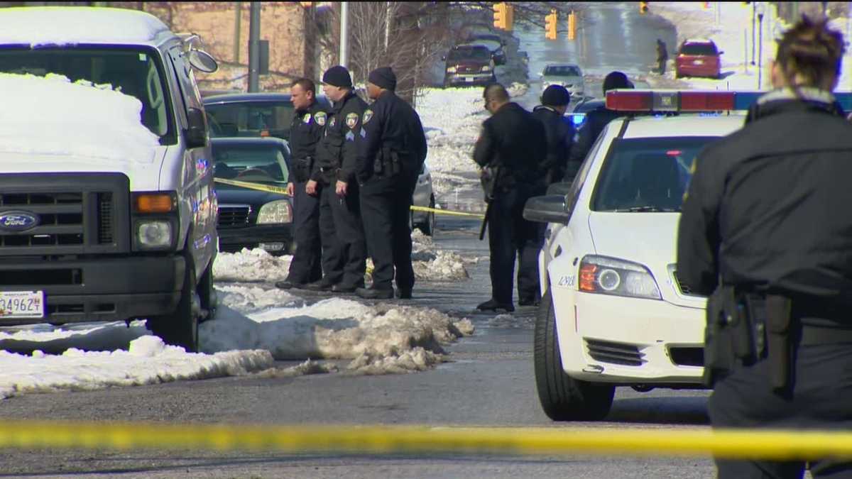 City police investigate officer-involved shooting