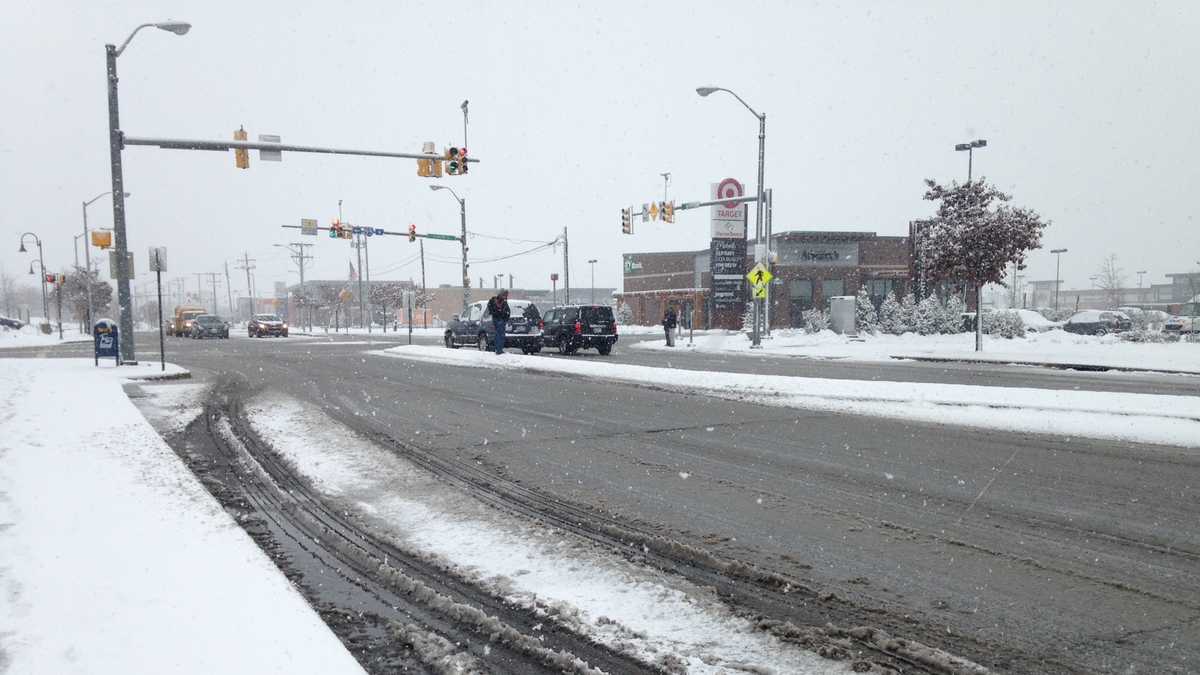 Images: March 5 snow storm
