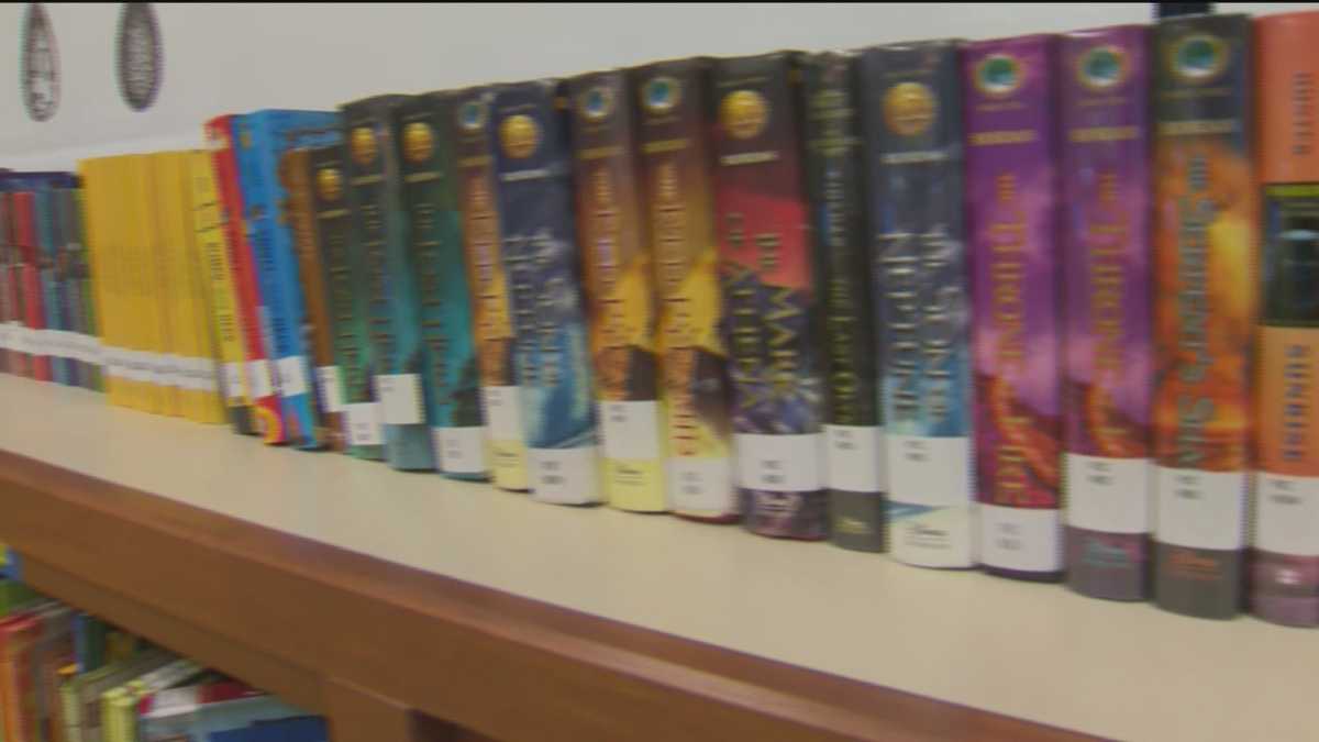 Annual book drive helps replenish books at city libraries
