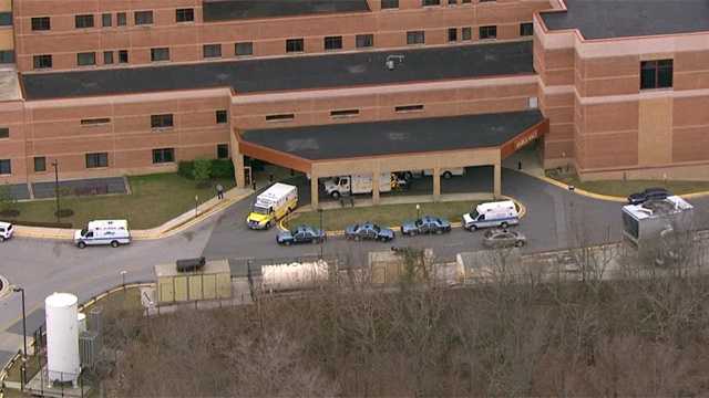 Anne Arundel Medical Center lifts modified lockdown
