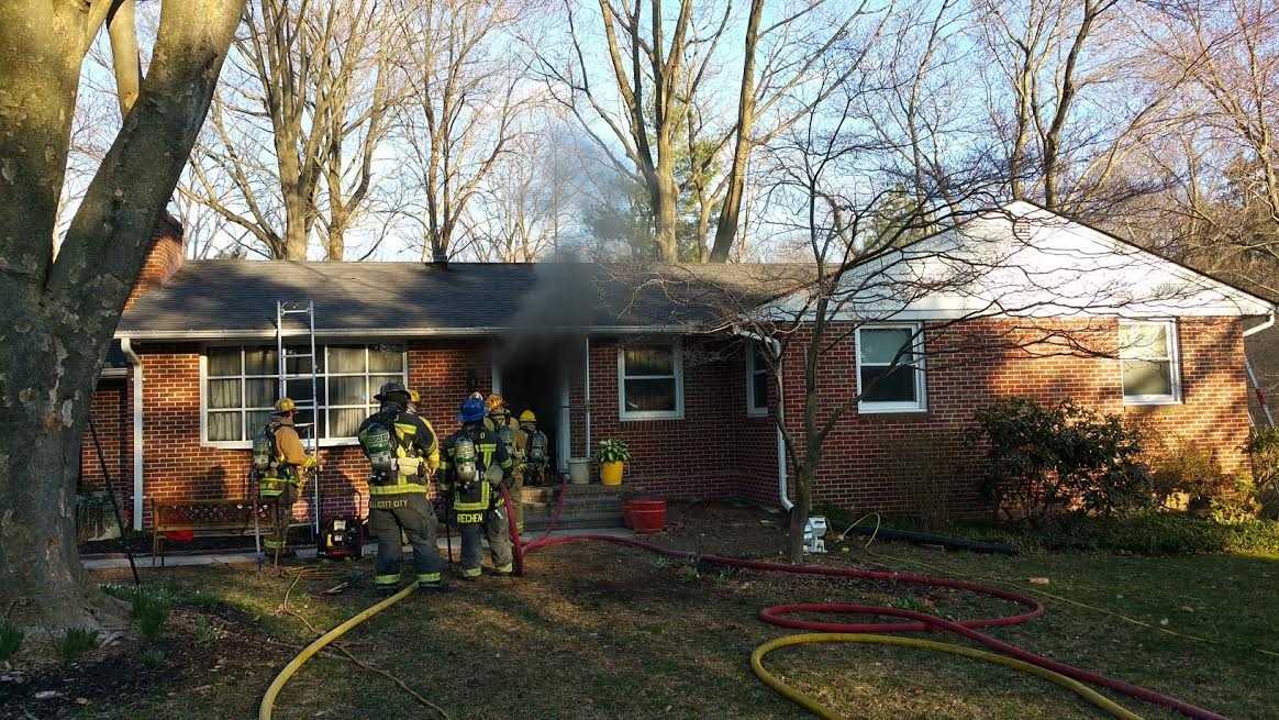 Howard Co. house fire claims lives of pets