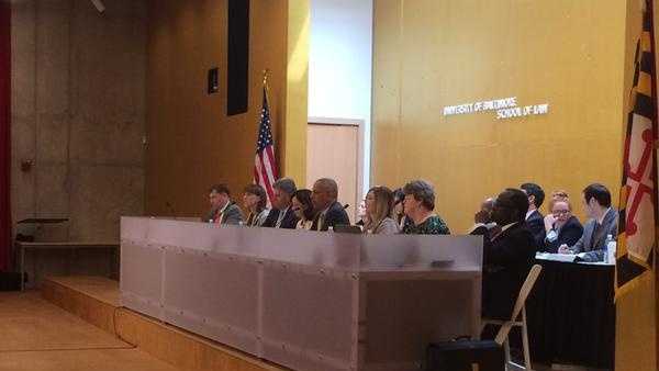 Lt. Gov. attends heroin task force summit