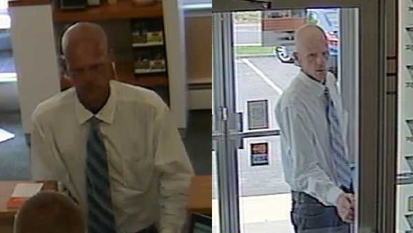 Howard County police arrest bank robbery suspect