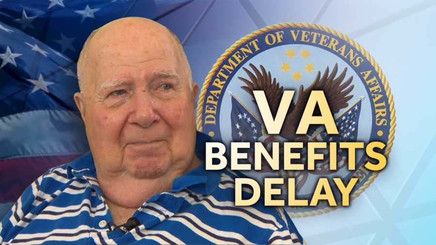 Veteran's benefits repeatedly delayed