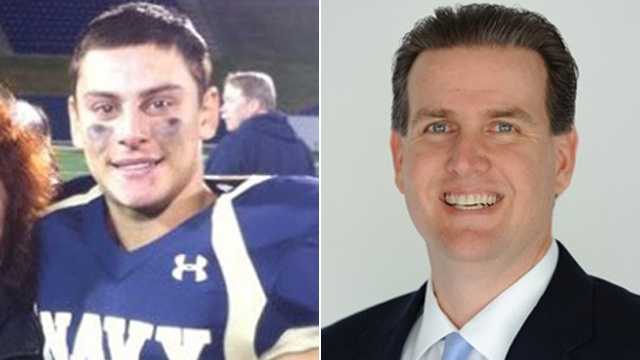 Midshipman, Md. businessman among dead in Amtrak crash