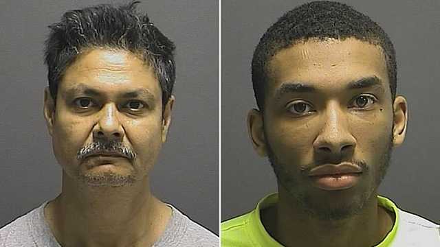 2 men arrested on prostitution charges