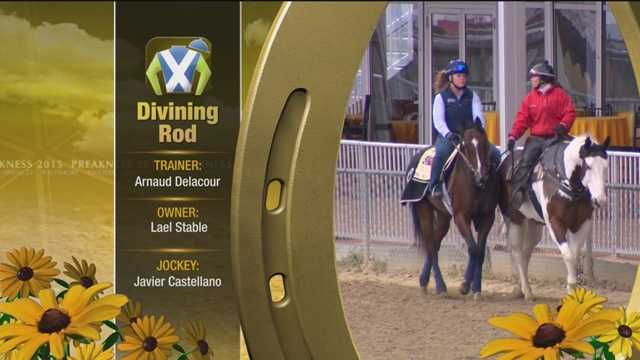 Divining Rod updates