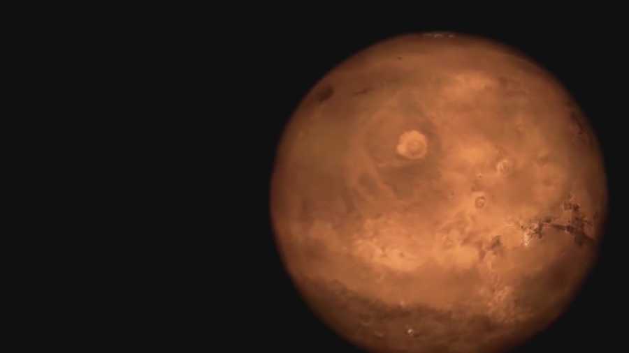 Md. woman hopes to get picked for Mars endeavor