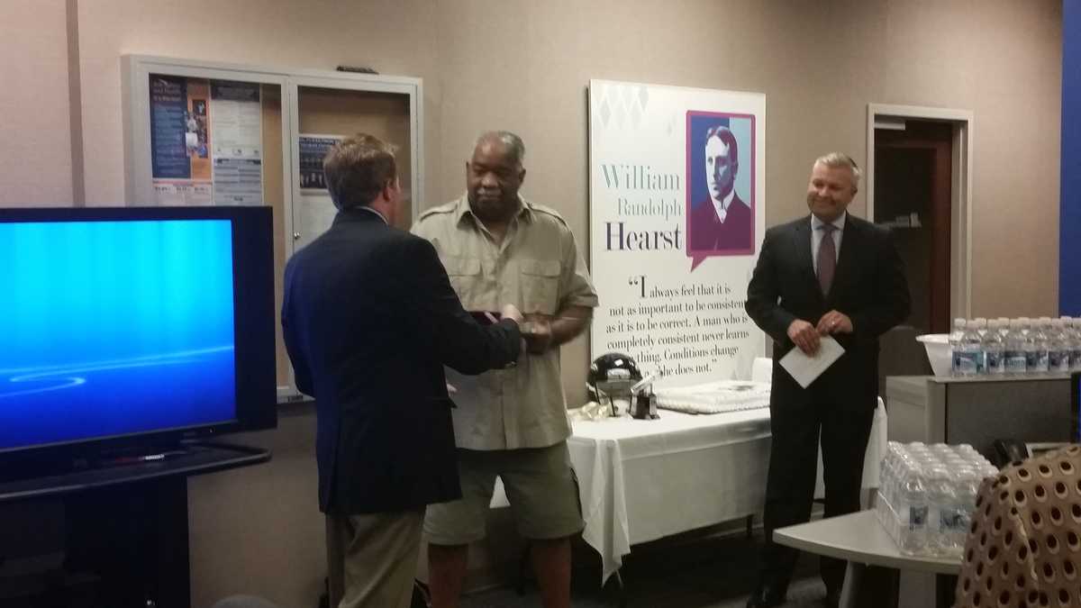Images: WBAL says goodbye to Rod Daniels