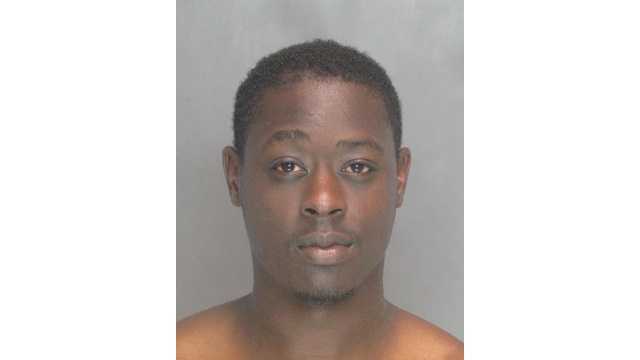 Man arrested in Owings Mills home invasion