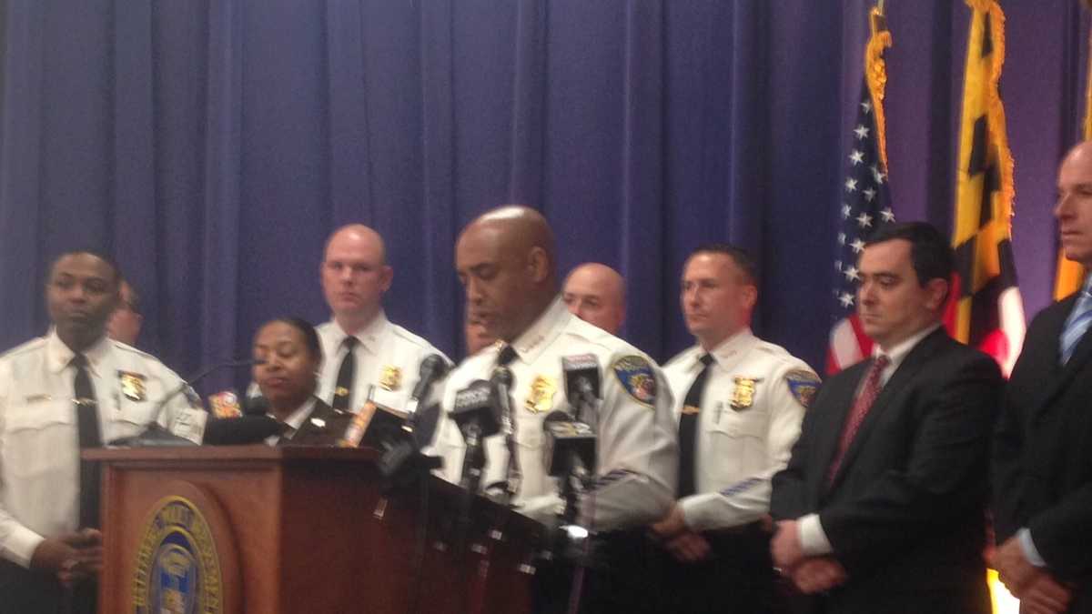 Batts blames stolen opiates for recent violence