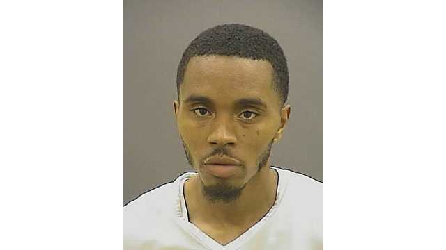 Man arrested in Memorial Day double shooting